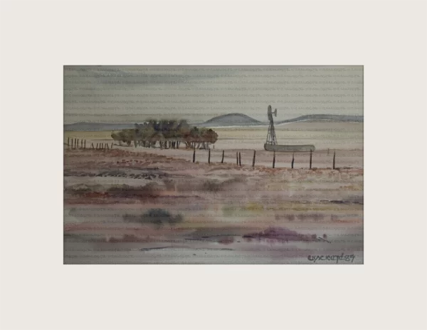 On the farm | Elsa Cloete