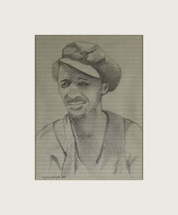 Fisherman I | Elsa Cloete